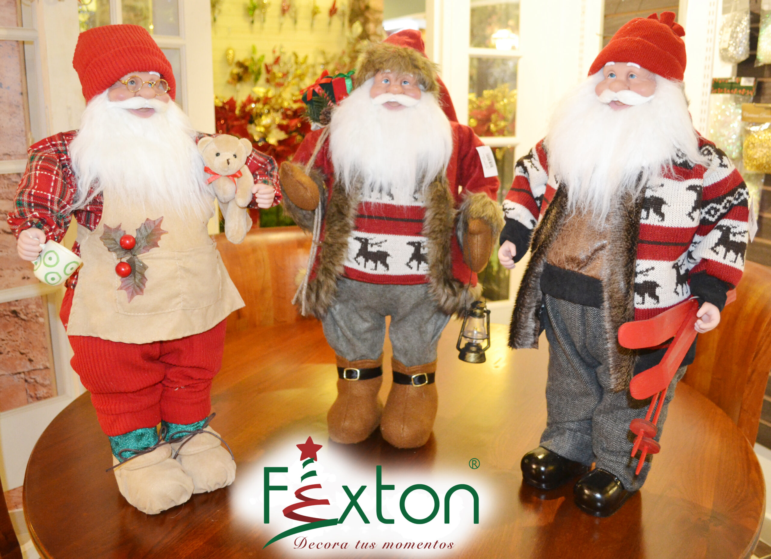 Showroom - Fexton-mx